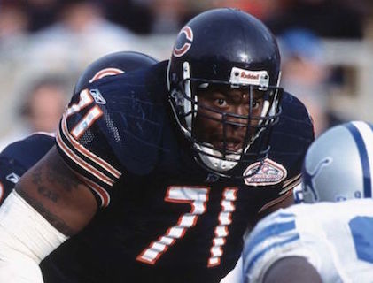 James “Big Cat” Williams - Chicagoland Sports Appearance Connection