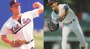 Ken Patterson, Wayne Edwards - Chicagoland Sports Appearance Connection