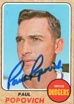 Paul Popovich - Chicagoland Sports Appearance Connection