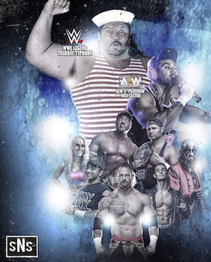 Typhoon/Tugboat, “Platinum” Max Caster - Chicagoland Sports Appearance ...