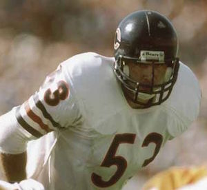 Dan Rains - CSAC Signing - Chicagoland Sports Appearance Connection