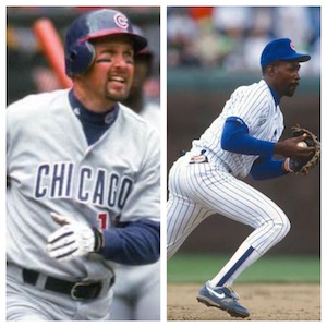Mark Grace, Shawon Dunston - Chicagoland Sports Appearance Connection