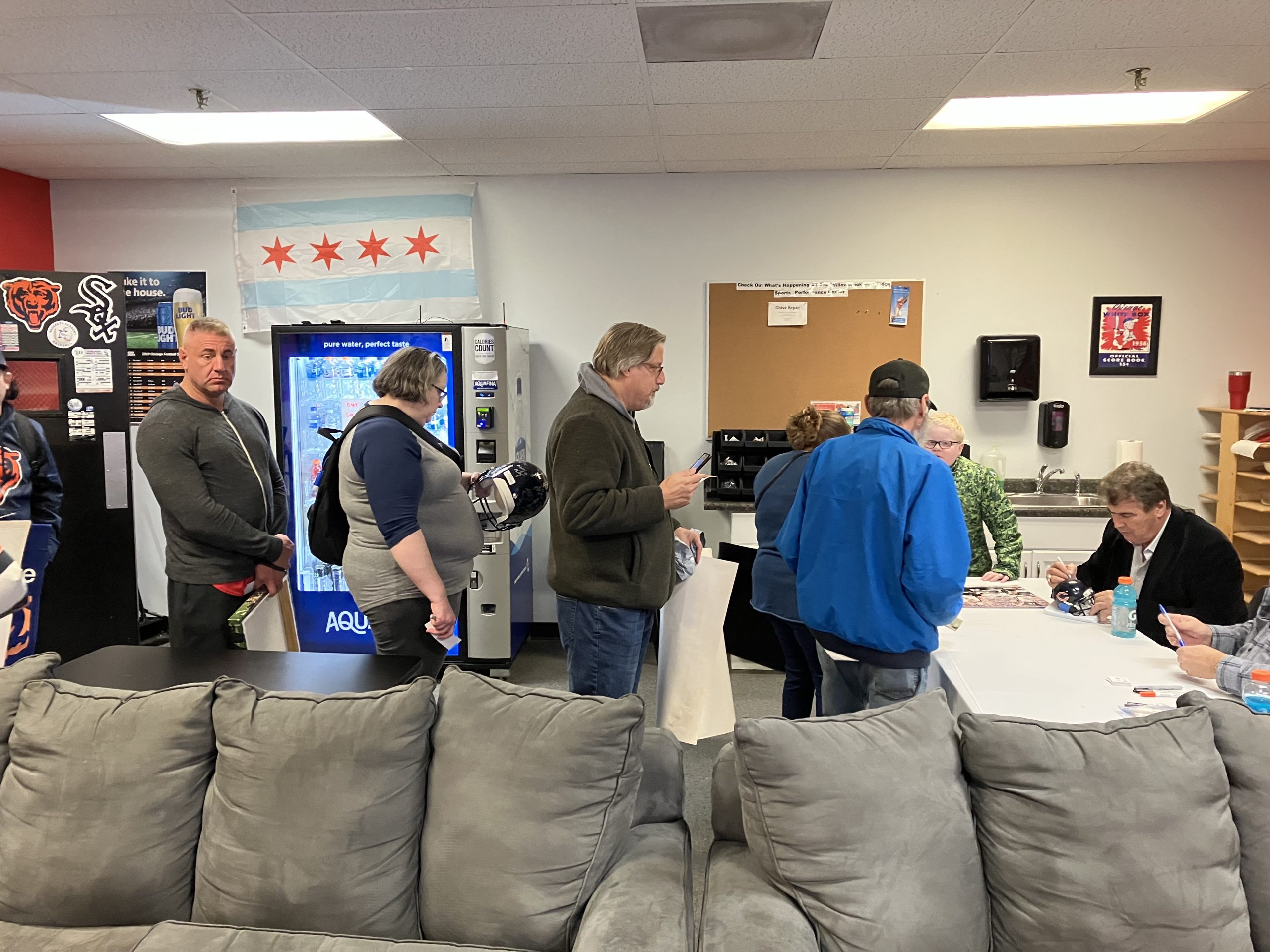 Chicagoland Sports Appearance Connection