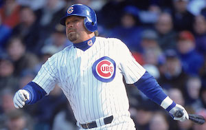 Ron Coomer - CSAC Signing - Chicagoland Sports Appearance Connection