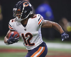 Velus Jones Jr. - Chicagoland Sports Appearance Connection