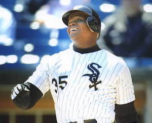Frank Thomas - Chicagoland Sports Appearance Connection