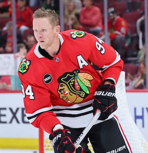 Corey Perry - Chicagoland Sports Appearance Connection