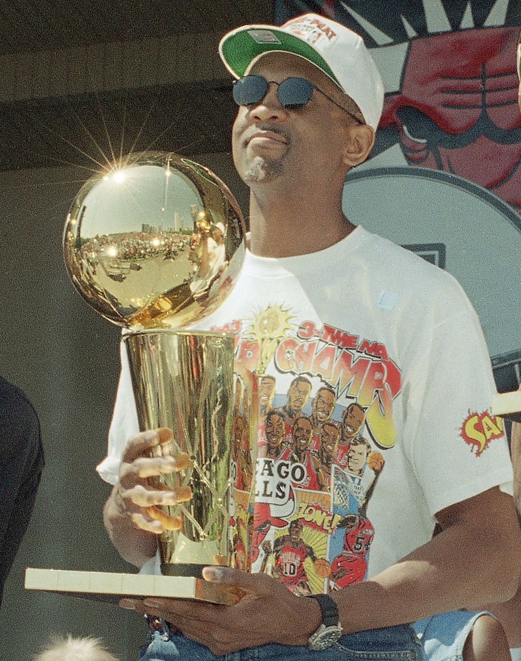 Bill Cartwright - CSAC Signing - Chicagoland Sports Appearance Connection