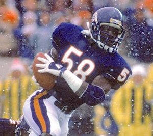 Wilber Marshall - Chicagoland Sports Appearance Connection