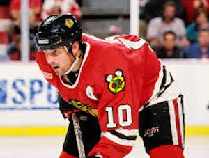 Tony Amonte - Chicagoland Sports Appearance Connection