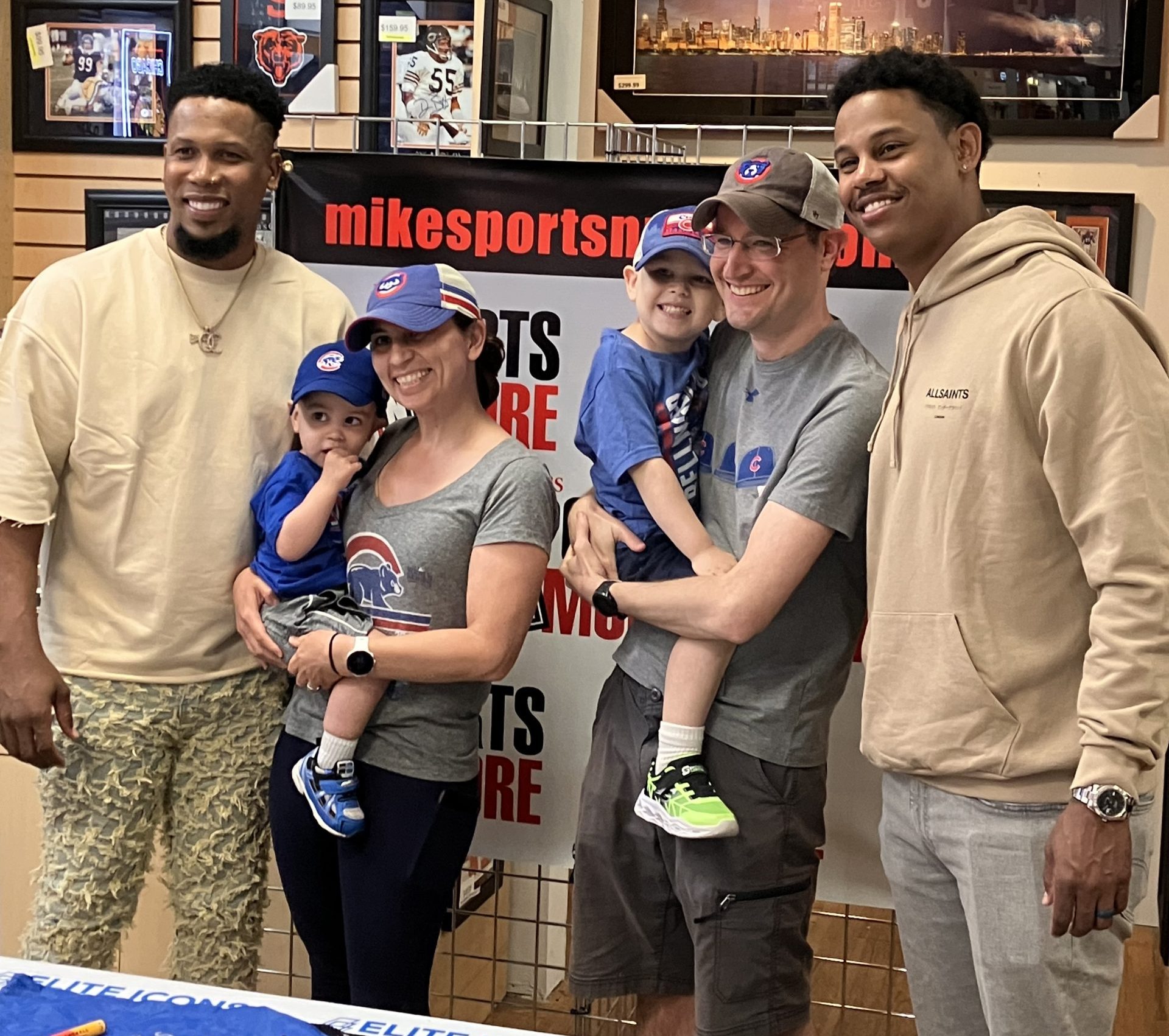 Chicagoland Sports Appearance Connection