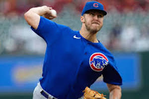 Jameson Taillon - Chicagoland Sports Appearance Connection