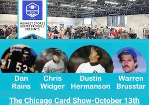 Chicago Card Show - Chicagoland Sports Appearance Connection