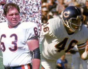 Jay Hilgenberg, Doug Plank - Chicagoland Sports Appearance Connection