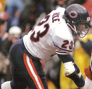 Shaun Gayle - Chicagoland Sports Appearance Connection