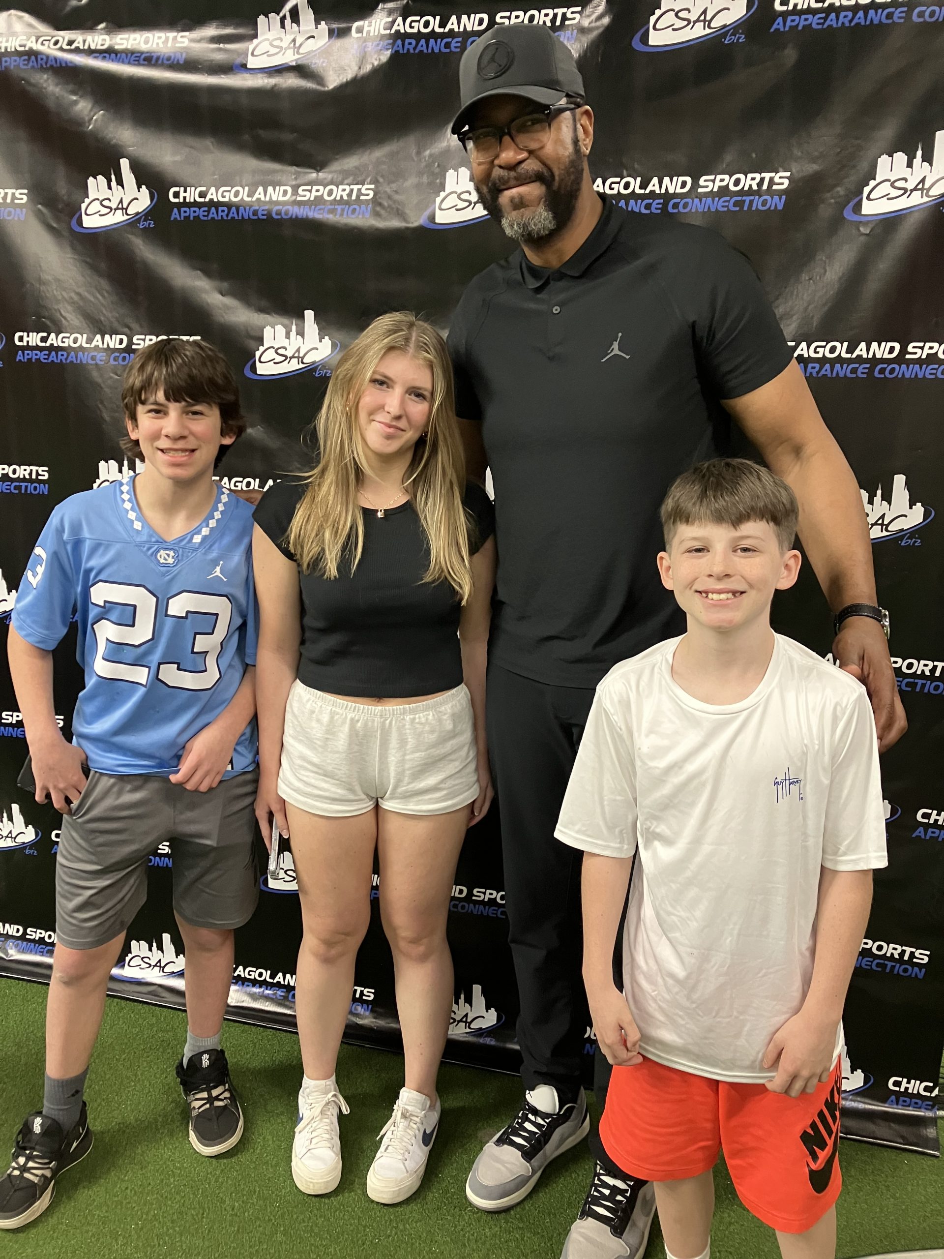 Chicagoland Sports Appearance Connection